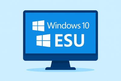 Jak získat bezplatnou podporu Windows 10 po roce 2025 | ESU Windows 10 ...